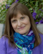 About Sally - Nature's Healing Images